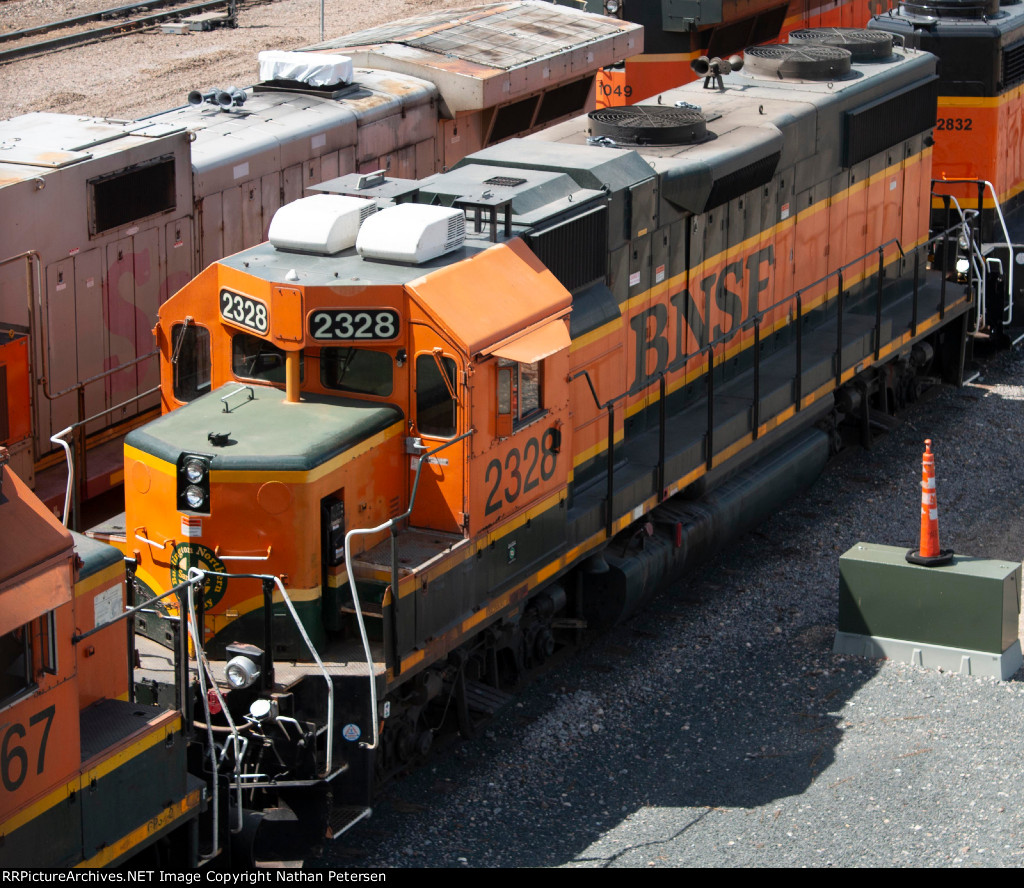 BNSF 2328